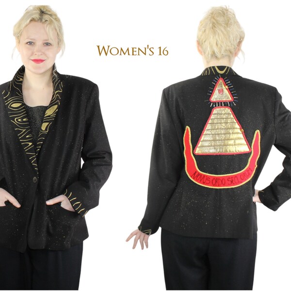 Desperately Seeking Susan Jacket - Etsy