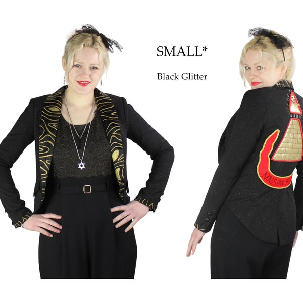 Desperately Seeking Susan Jacket (You'll Love) - Etsy