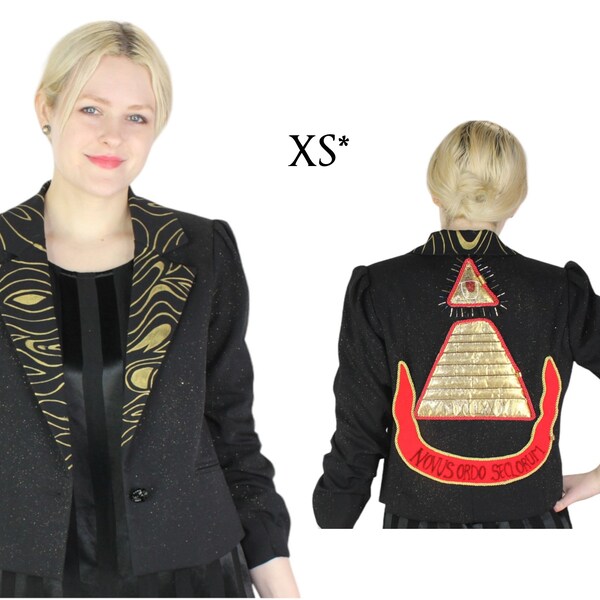 Desperately Seeking Susan Jacket (You'll Love) - Etsy