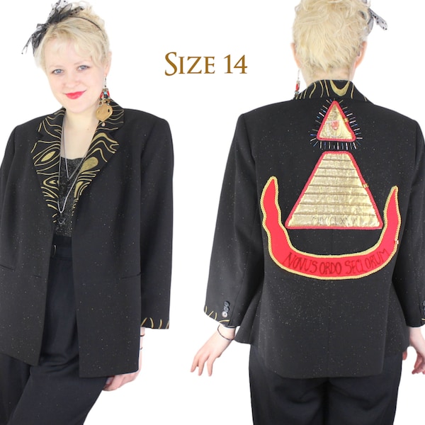 Desperately Seeking Susan Jacket (You'll Love) - Etsy