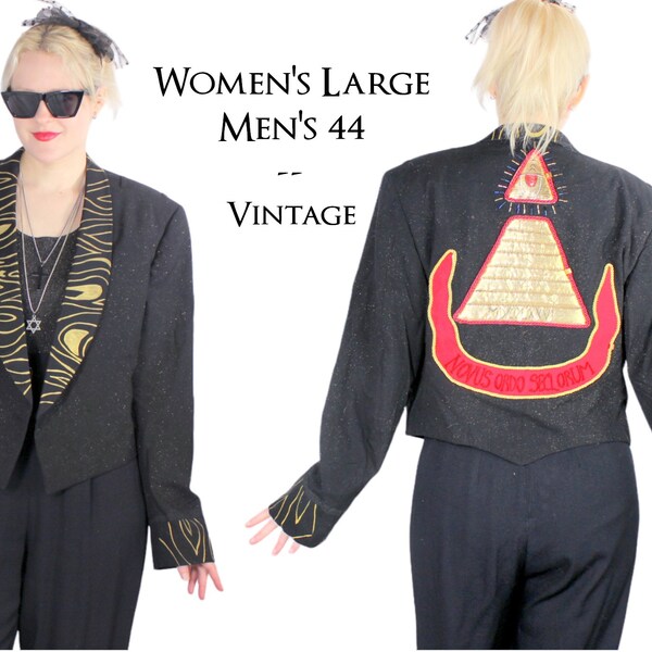 Desperately Seeking Susan Jacket (You'll Love) - Etsy