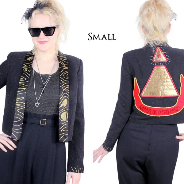 Desperately Seeking Susan Jacket (You'll Love) - Etsy