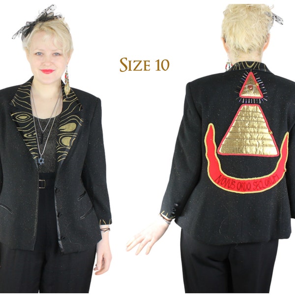 Desperately Seeking Susan Jacket - Etsy