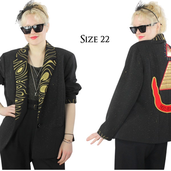 Desperately Seeking Susan Jacket (You'll Love) - Etsy