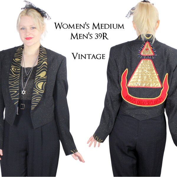 Desperately Seeking Susan Jacket (You'll Love) - Etsy