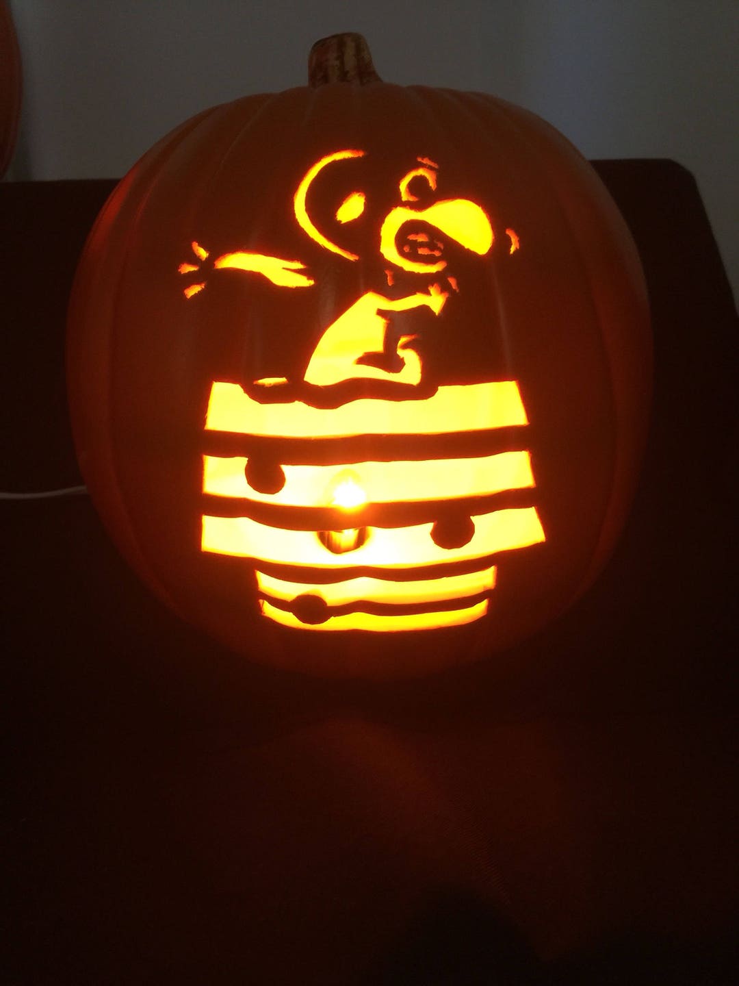Snoopy the Red Barron - Etsy