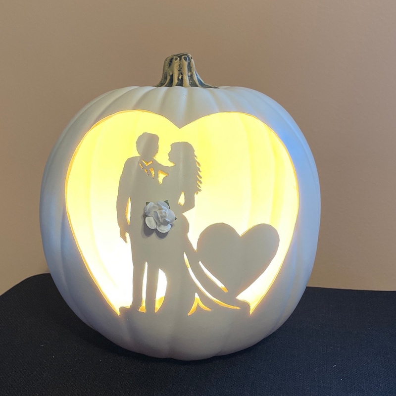 Wedding Pumpkin - Etsy