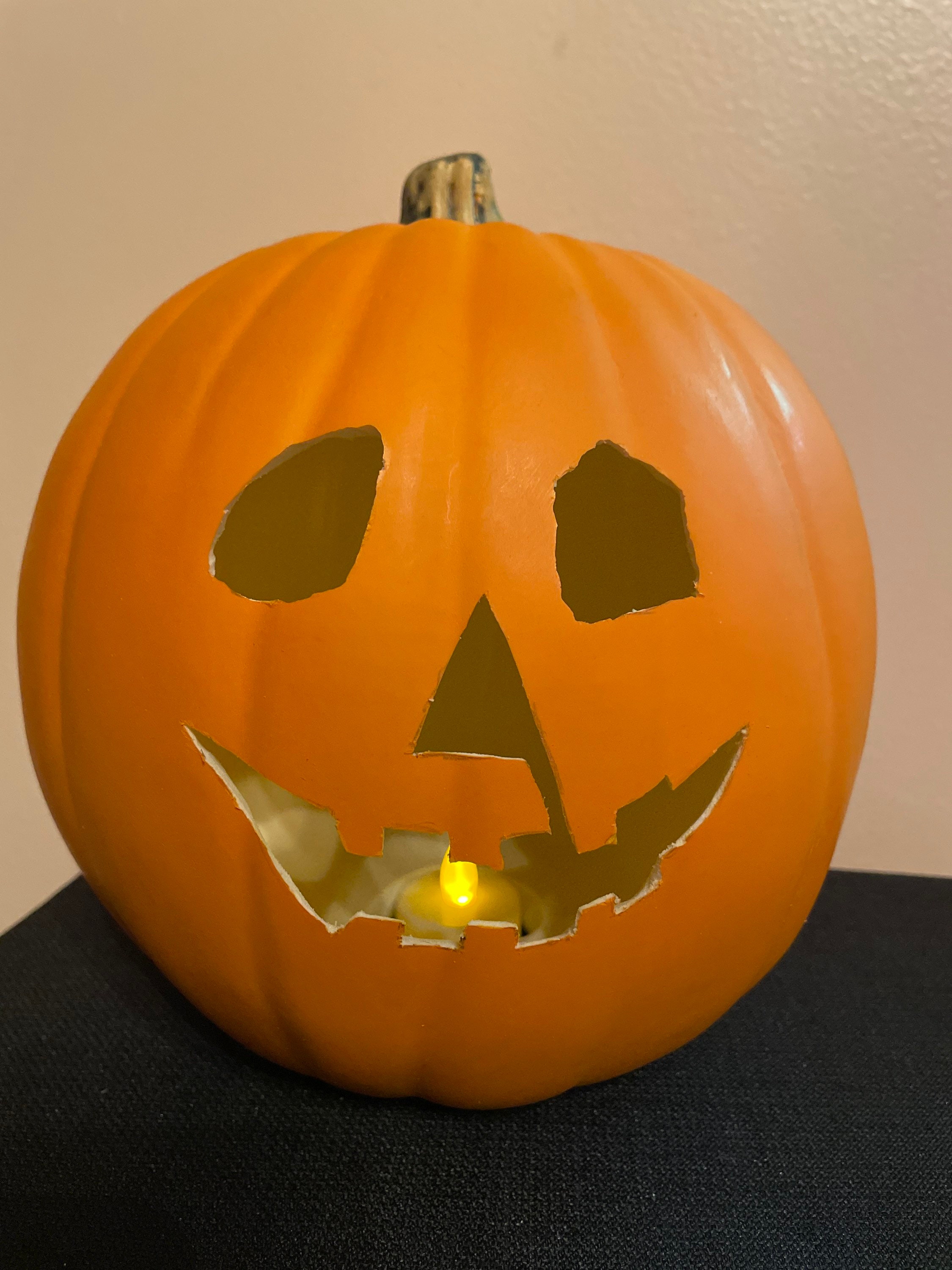 Halloween Replica Pumpkin From the Movie Halloween - Etsy