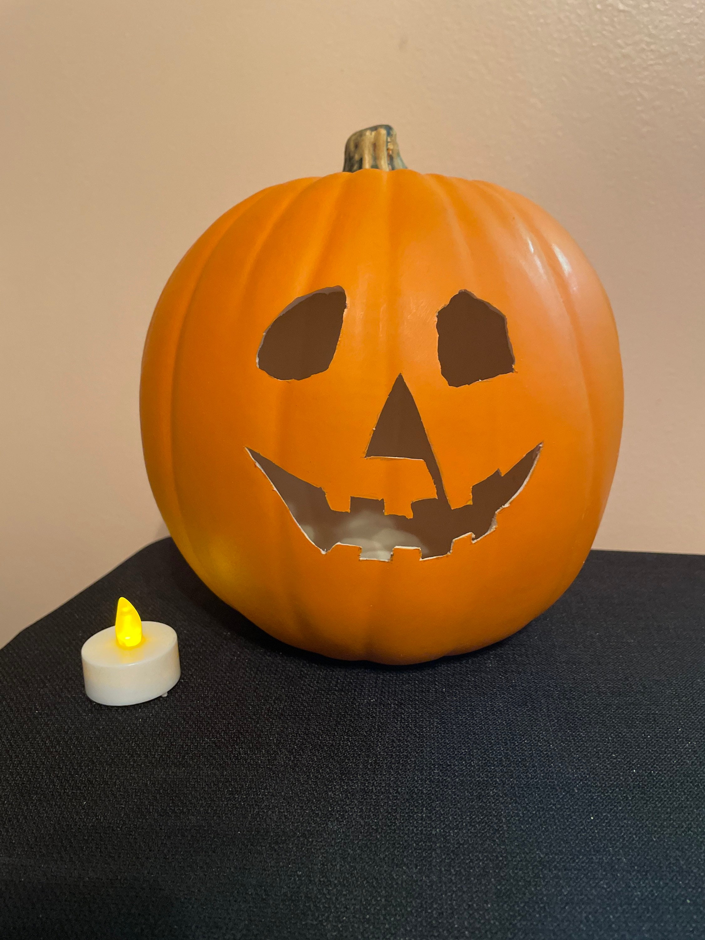 Halloween Replica Pumpkin From the Movie Halloween - Etsy