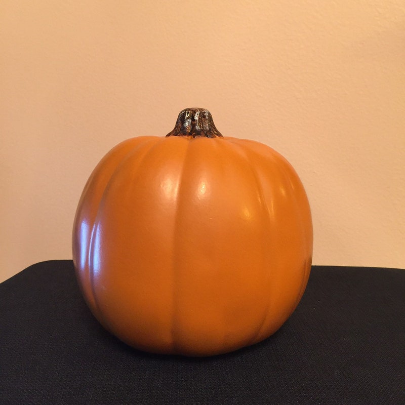 Foam Pumpkins - Etsy