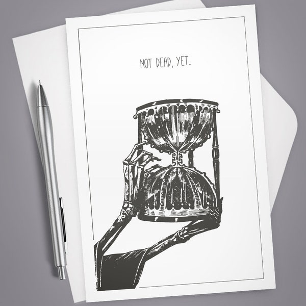 Dark Humor Cards - Etsy