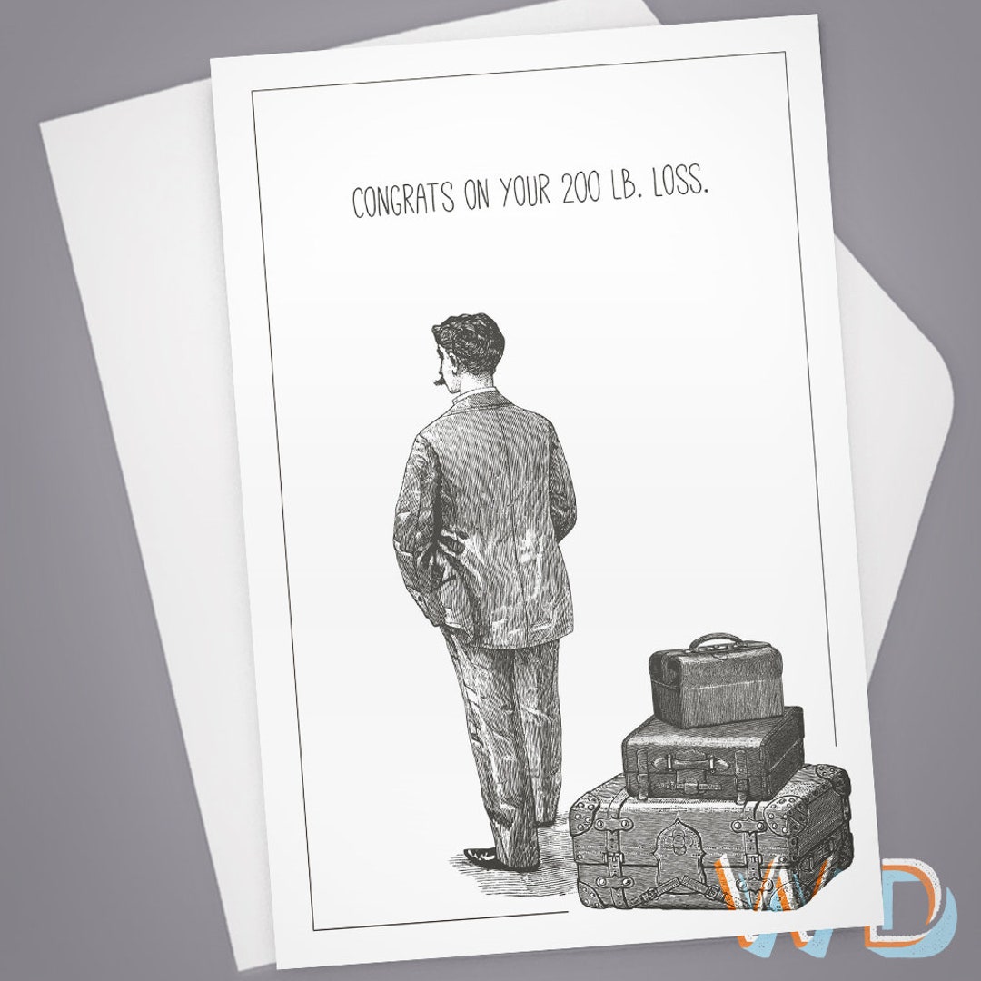 Greeting Card Divorce Card Congrats on Your Divorce Card - Etsy