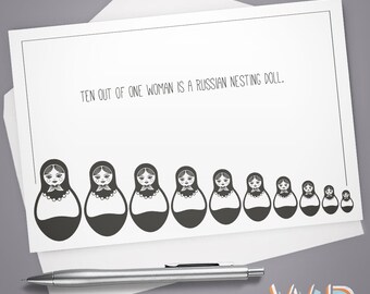 Dry Humor Birthday | Etsy