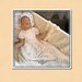 Christina Crochet Christening Dress Pattern, Baby Crochet Pattern ...