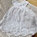 Christina Crochet Christening Dress Pattern, Baby Crochet Pattern ...