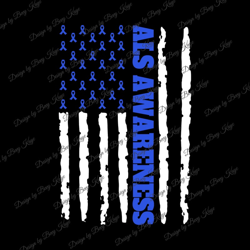 Als Awareness Ribbons - Etsy