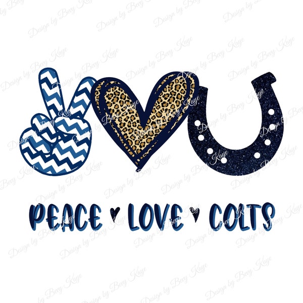 Colts - Etsy