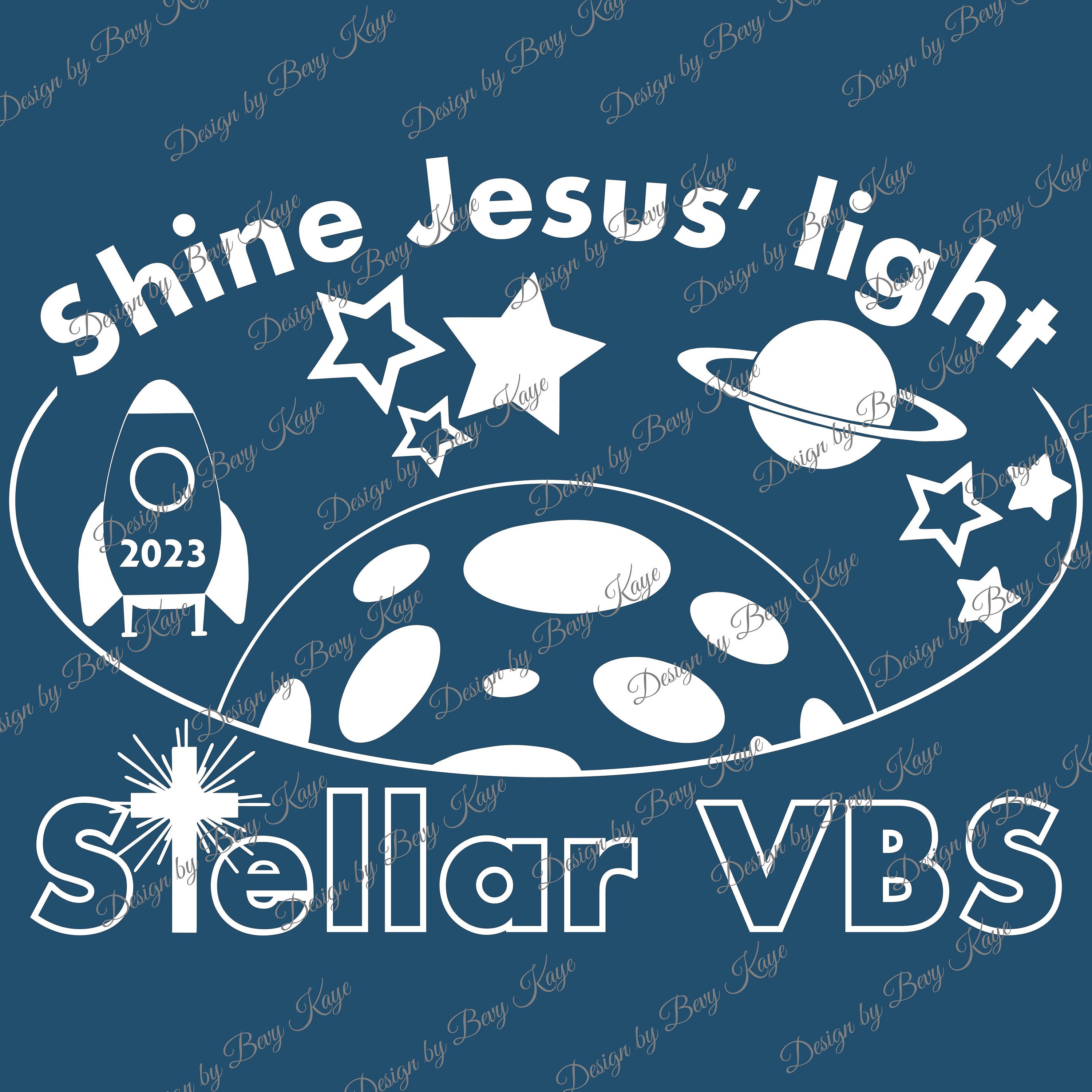 Shine Vbs Logo