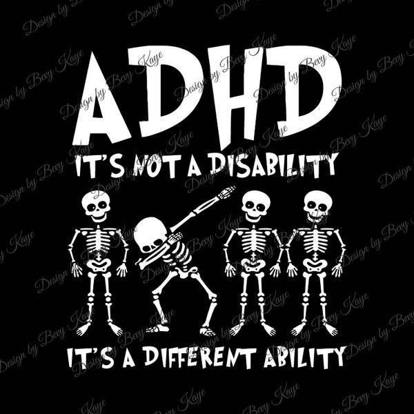 Adhd - Etsy