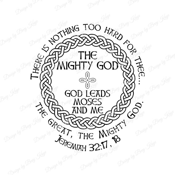 Mighty God Vbs