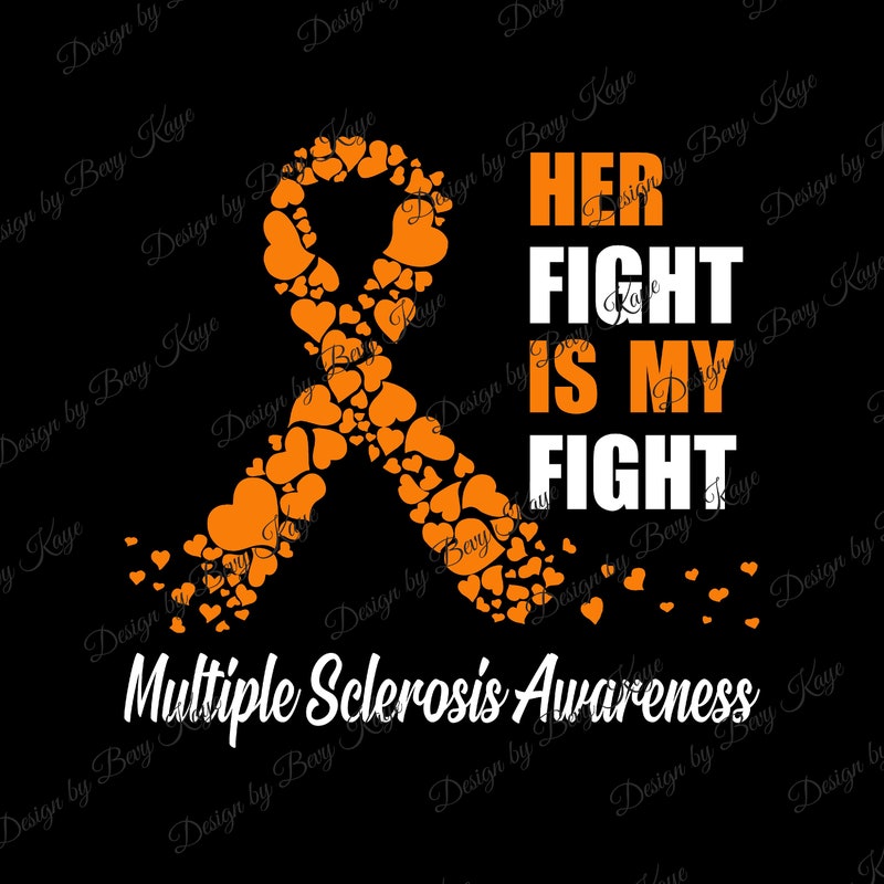 Multiple Sclerosis Art - Etsy