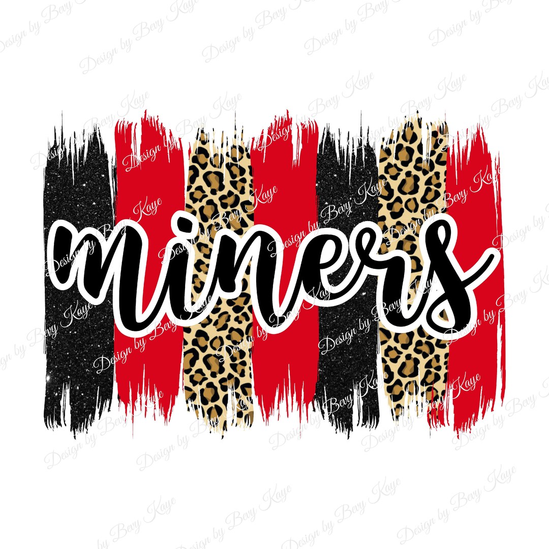 Custom Design Request: Instant Download of "miners" Digital Design Download/downloads Instantly ...