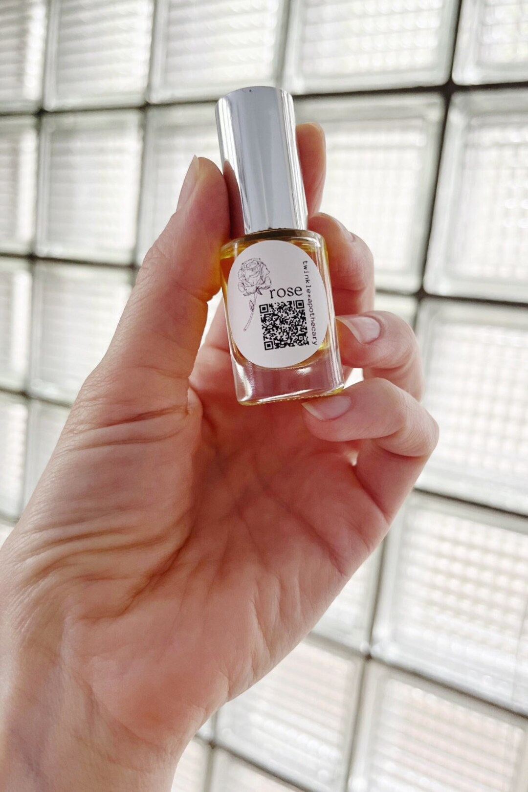 Rose | Single Note Layering Perfume | Organic Spray | Essential Oil ...