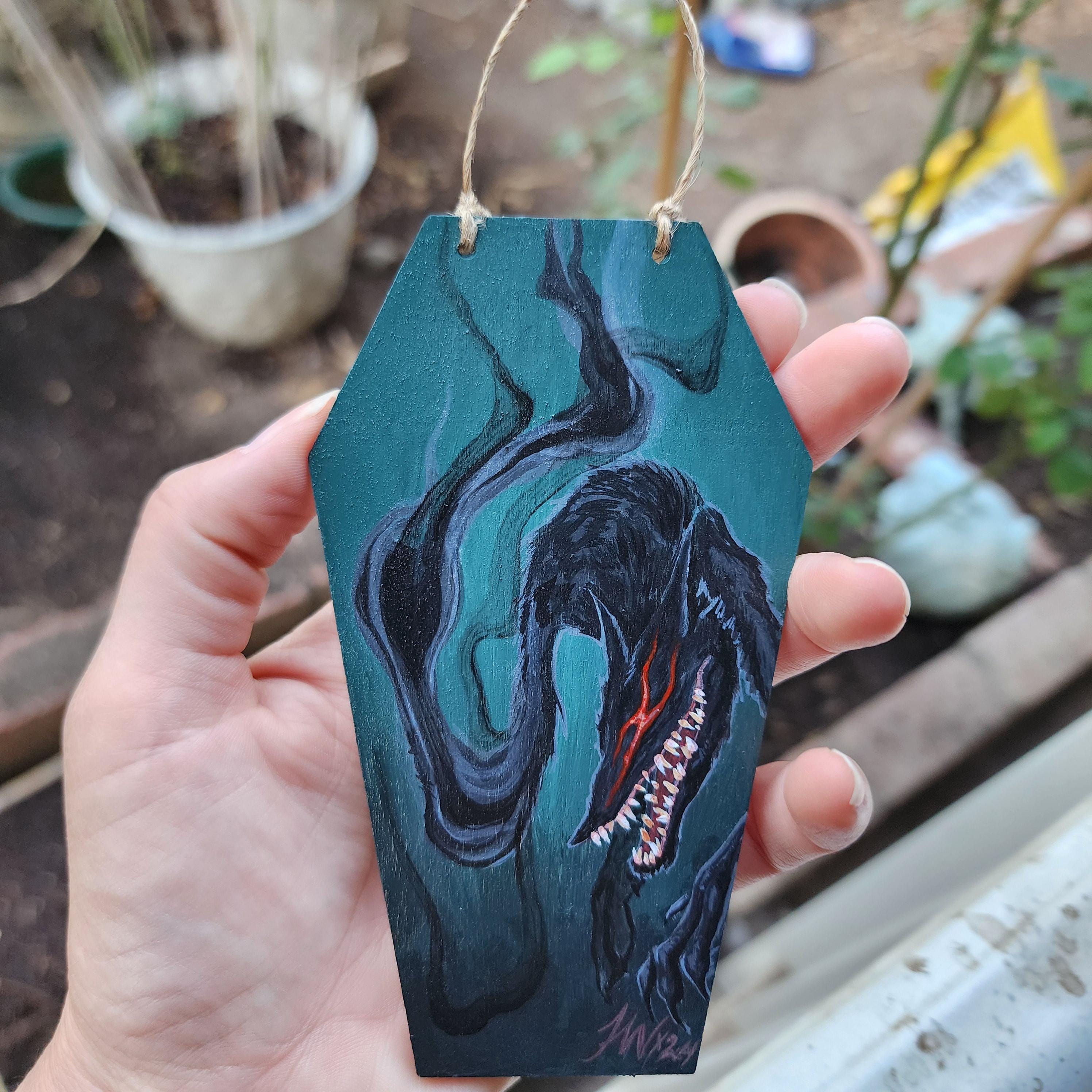 Creeping Beast Beast of Darkness Berserk - Etsy