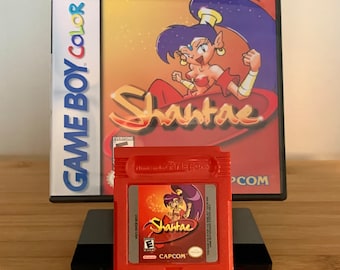 Game Boy Color Case - Etsy