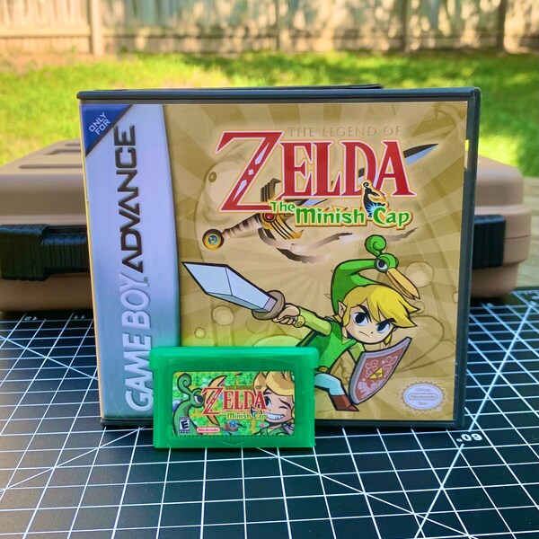 Minish Cap - Etsy