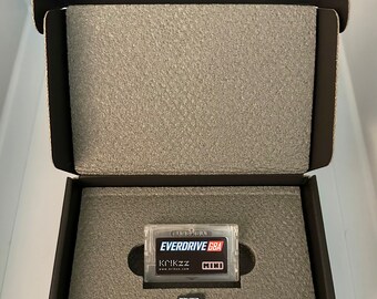 Everdrive Game Boy Label - Etsy