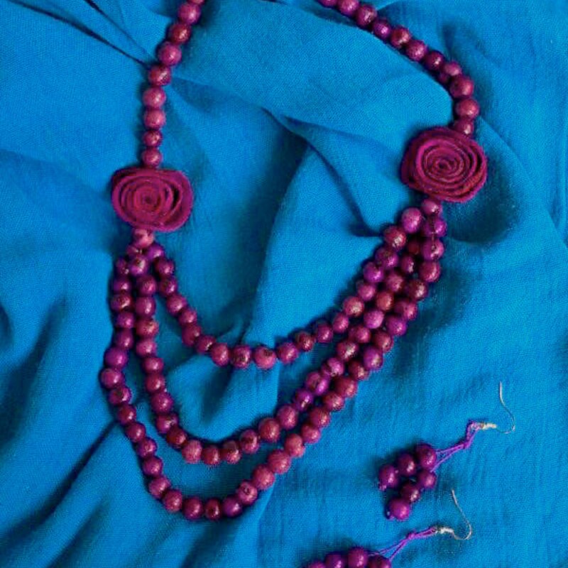 Acai Earrings - Etsy
