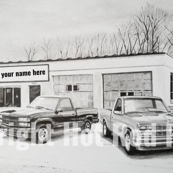95 98 Chevrolet Truck - Etsy