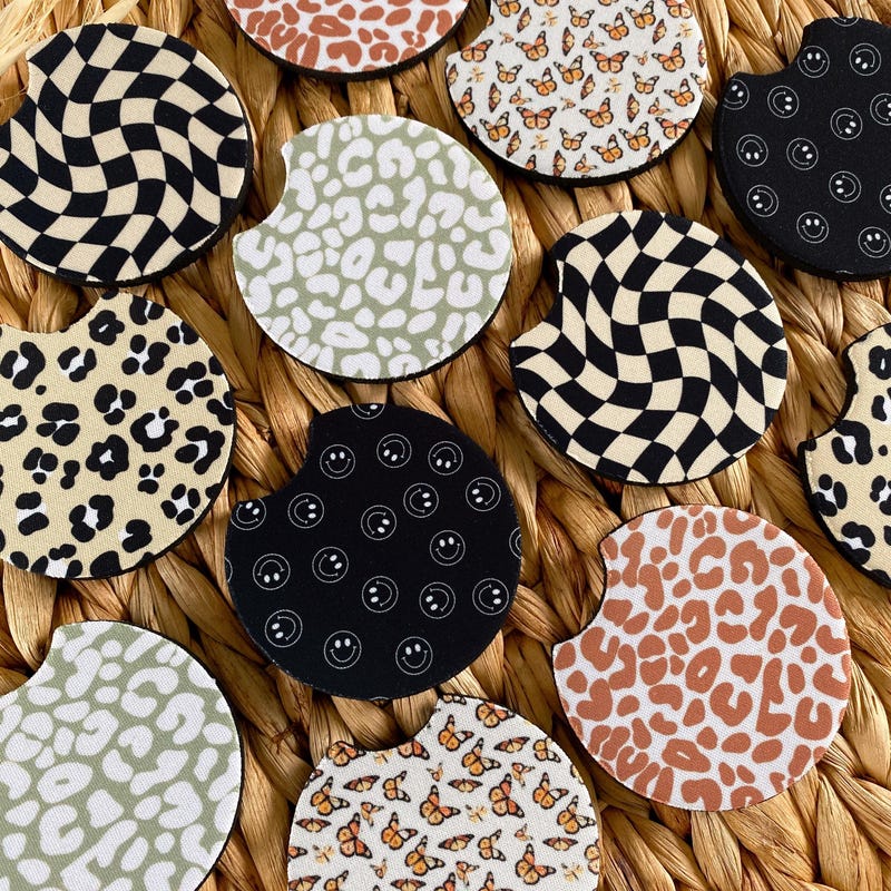 Cute Car Accessories - Etsy