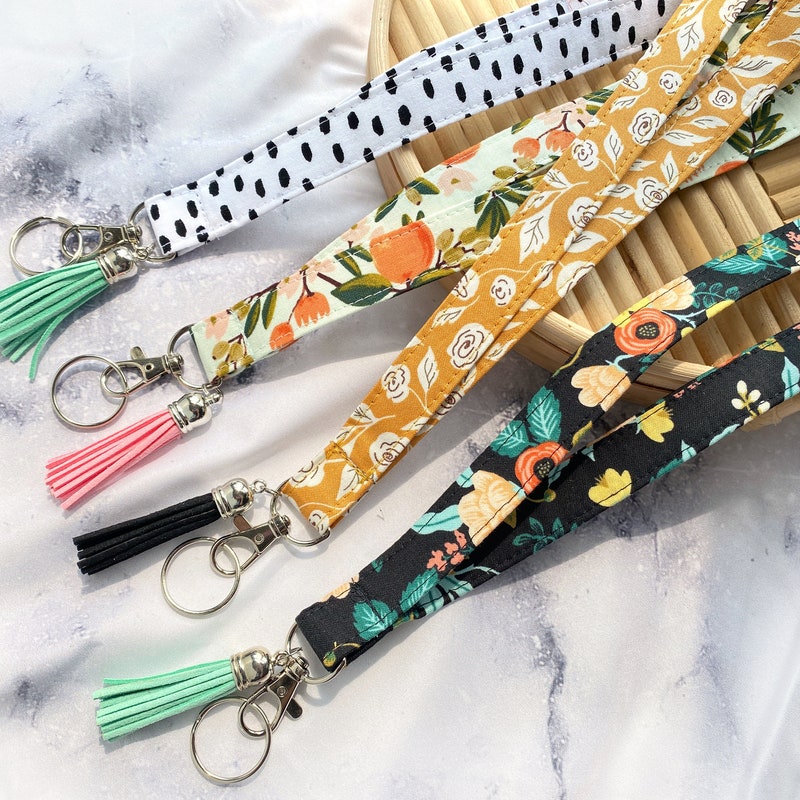 Lanyard for Keys - Etsy
