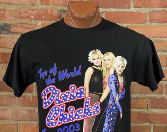 Dixie Chicks Shirt | Etsy