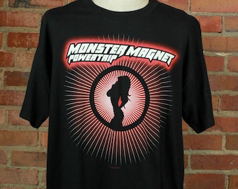 Monster Magnet Shirt - Etsy