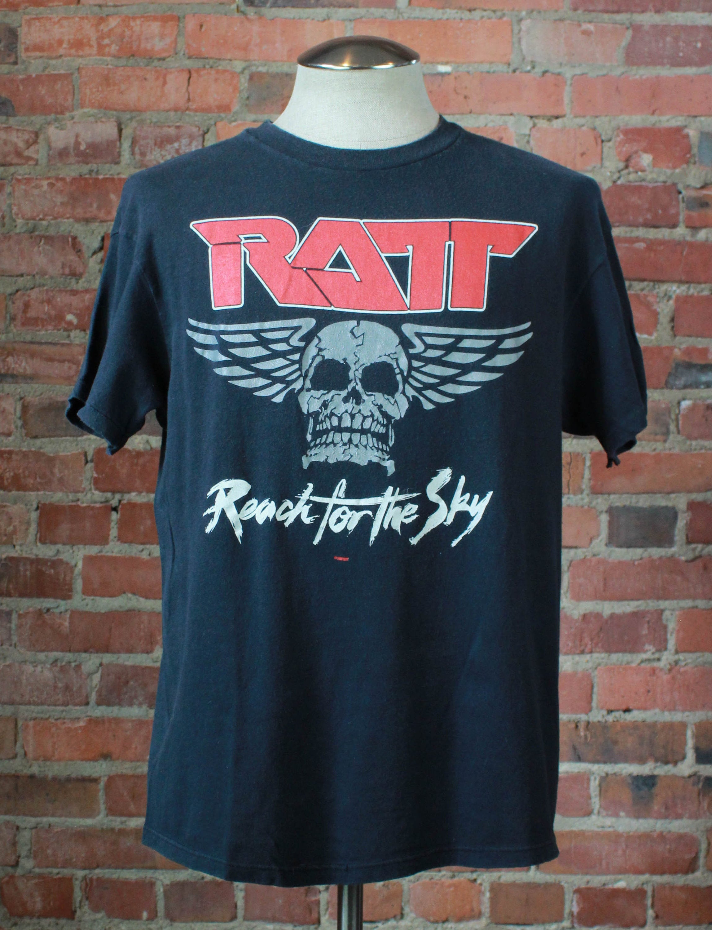 Ratt Band T Shirts