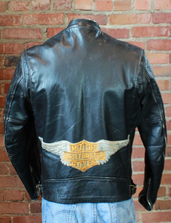Schott Cafe Racer Leather Motorcycle Jacket | Reviewmotors.co