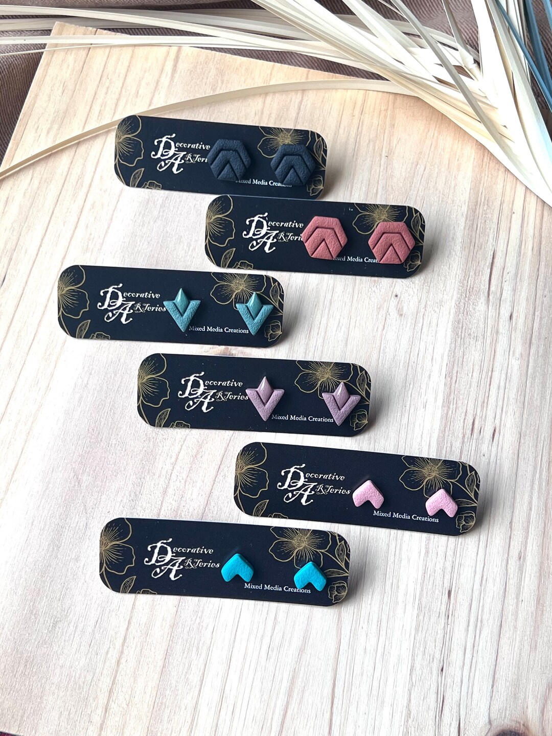 Assorted Studs - Etsy