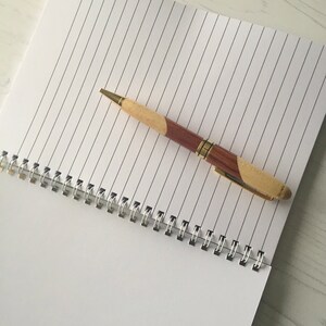 Robin Notebook A5 Spiral Bound Notepad Wildlife Art - Etsy