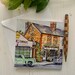 Pink Poppies Greetings Card 080 Floral Card Watercolour Card Poppies ...