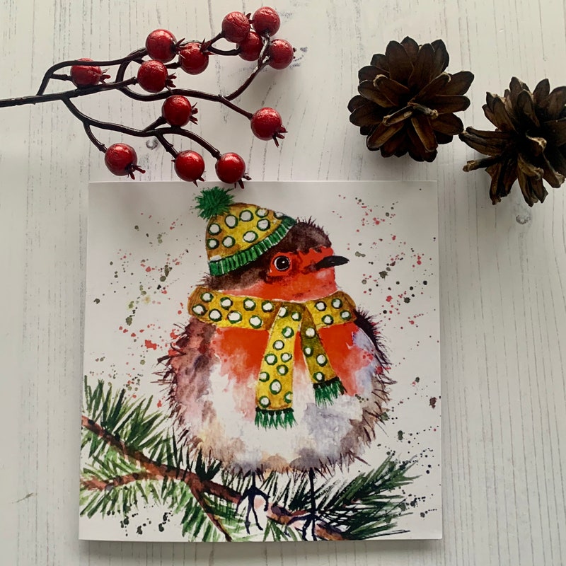 Christmas Cards - Etsy