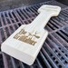 Personalized BBQ Scraper Custom Soft Wood BBQ Scraper BBQ Cleaner Grill ...