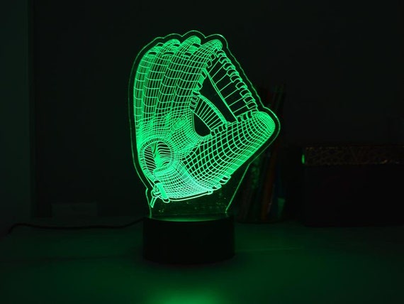 Custom LED Edge Lit Signs Your Designs Logos and More on a | Etsy