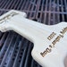 Personalized BBQ Scraper Custom Soft Wood BBQ Scraper BBQ Cleaner Grill ...