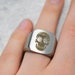 Personalized Engraved Bowling Ring Unique Gift for Him/her, Custom ...