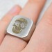 Personalized Engraved Bowling Ring Unique Gift for Him/her - Etsy