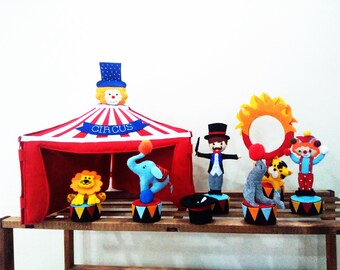 Circus toy | Etsy