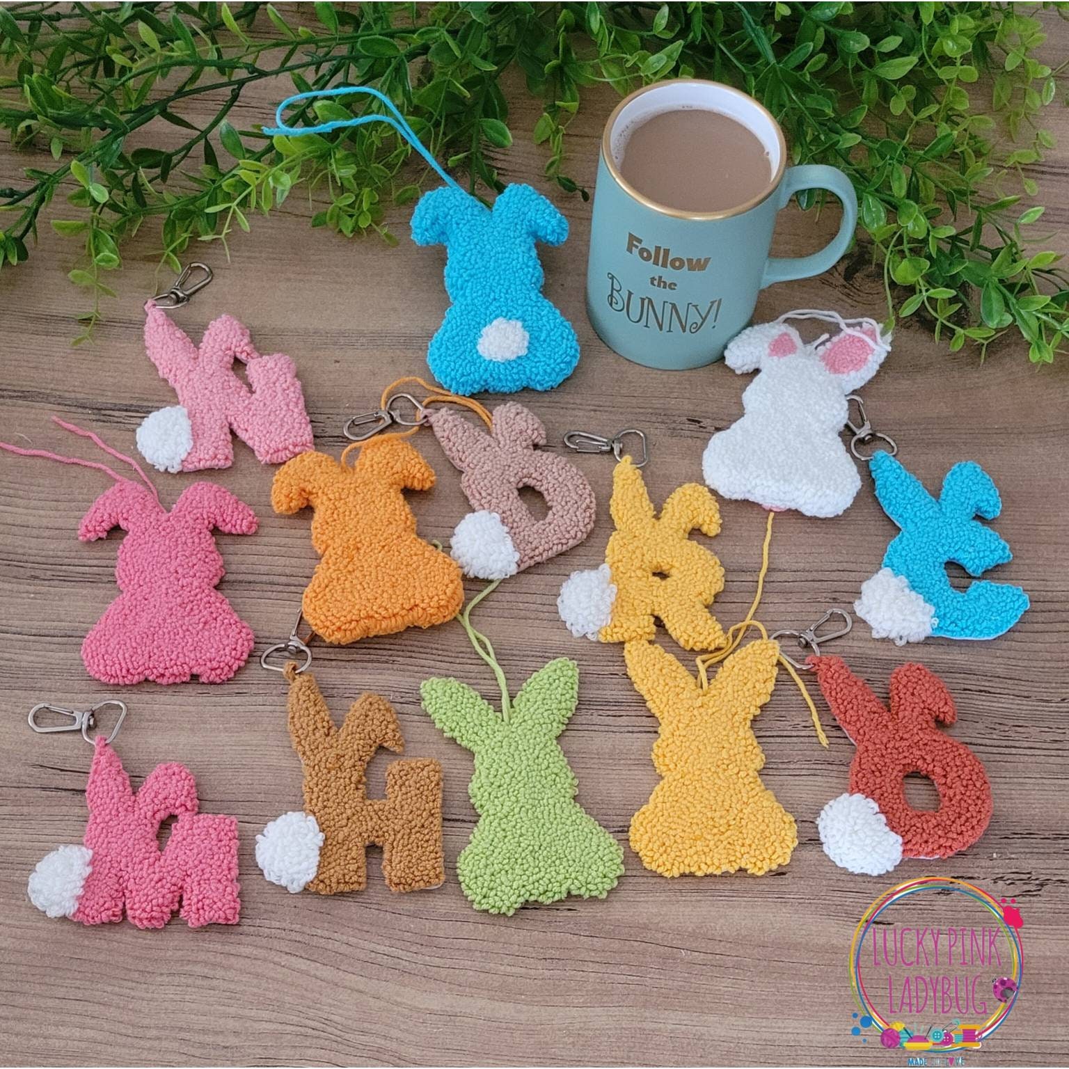 Make Your Own Easter Bunny Bunny Starter Kit Beginner Kit - Etsy